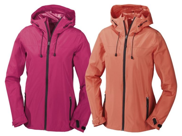 Crivit OUTDOOR Damen Trekkingjacke